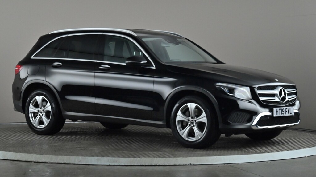 HT19FWL Check History Free / Dealer Reviews / Currently for Sale - Used Mercedes-Benz GLC Class ...
