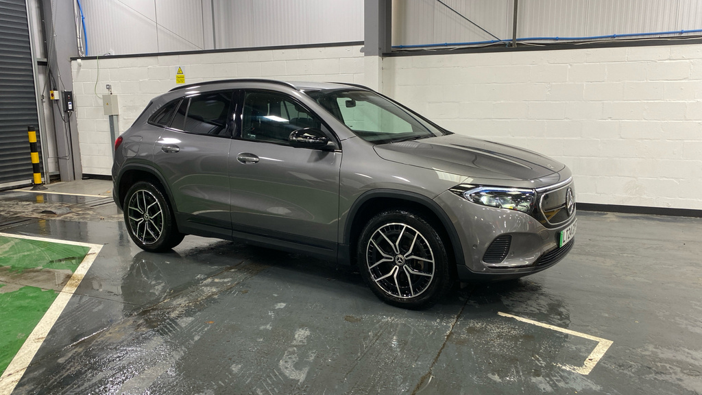 LT24GYF Check History Free / Dealer Reviews / Currently for Sale - Used Mercedes-Benz EQA for ...