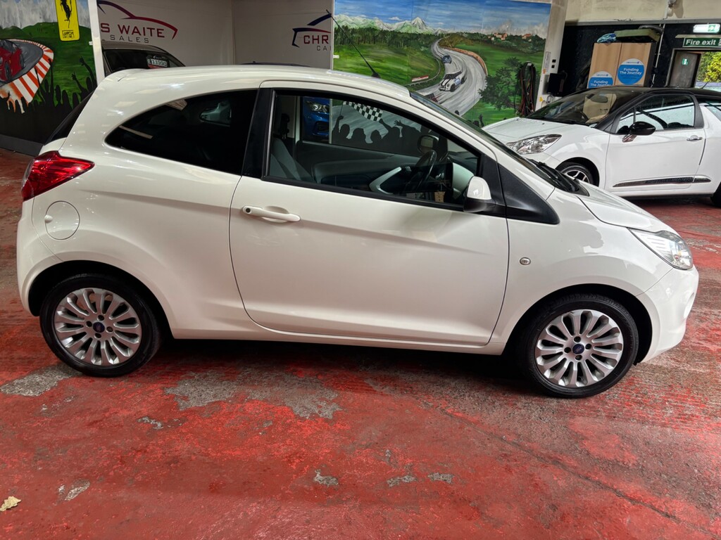 Comprehensive Guide to Buying a Ford KA in the UK
