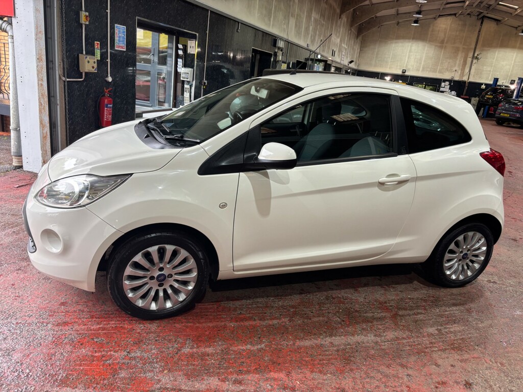 Comprehensive Guide to Buying a Ford KA in the UK
