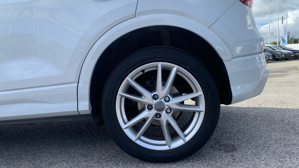 Used 2018 Audi Q2 YE18UJP 1.4 TFSI CoD Sport SUV 5dr Petrol Manual Euro ...