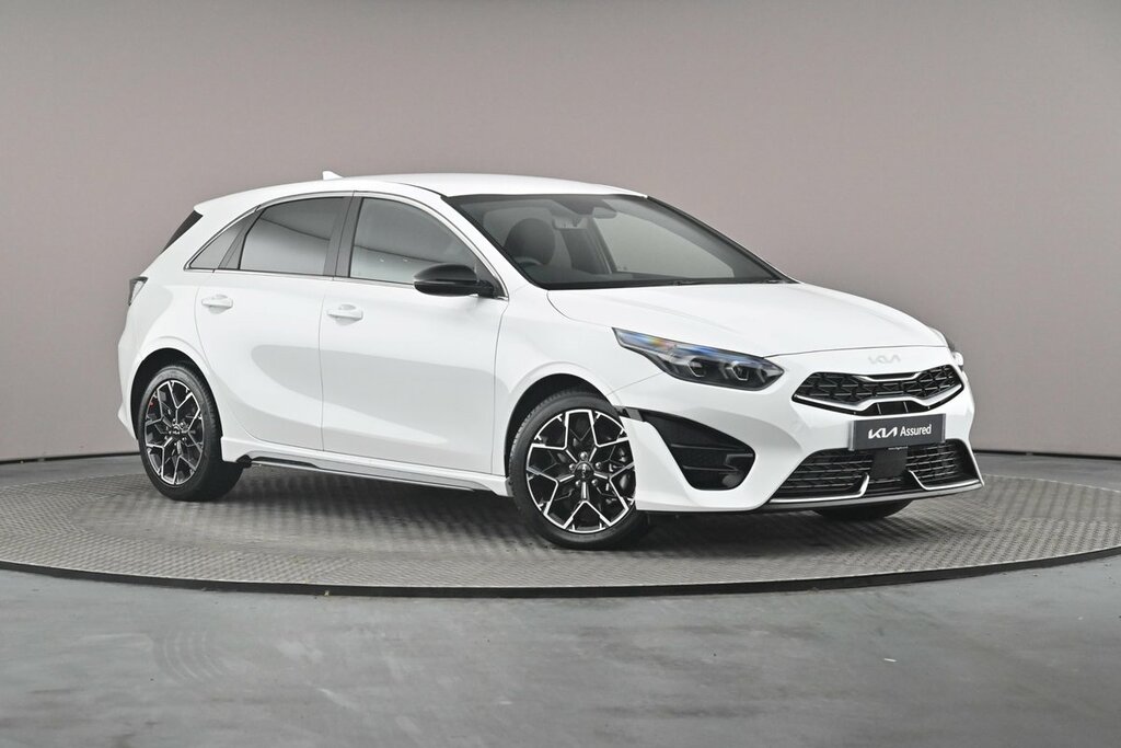Used 2025 Kia Ceed YB25DKJ 1.5 T-GDi GT-Line DCT Euro 6 (s/s) 5dr on ...