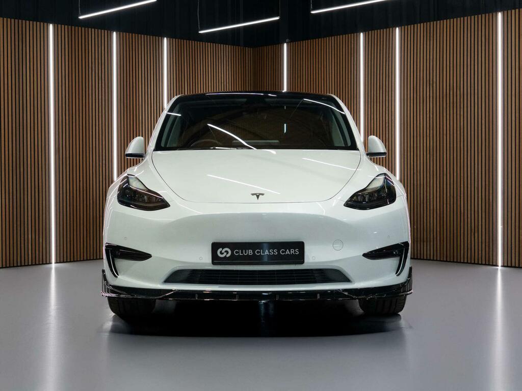 Used 2022 Tesla Model Y (Dual Motor) Long Range Auto 4WDE 5dr on ...