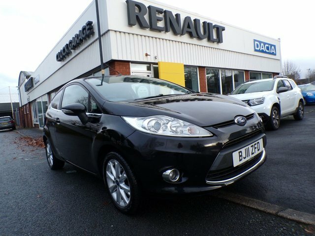 Used 2011 Ford Fiesta 1.25 Zetec on Finance in Bristol £50 per month no ...