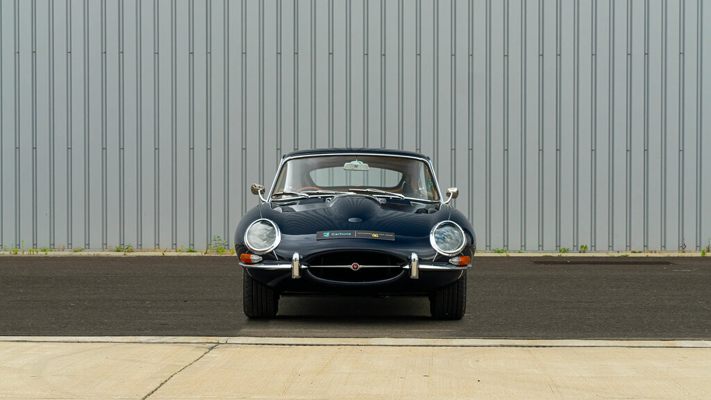 Used 1962 Jaguar E-Type 3.8 Eagle on Finance in London £50 per month no ...