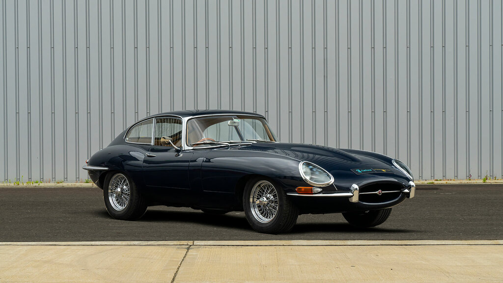Used 1962 Jaguar E-Type 3.8 Eagle on Finance in London £50 per month no ...
