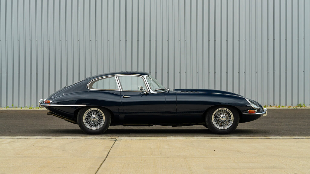Used 1962 Jaguar E-Type 3.8 Eagle on Finance in London £50 per month no ...