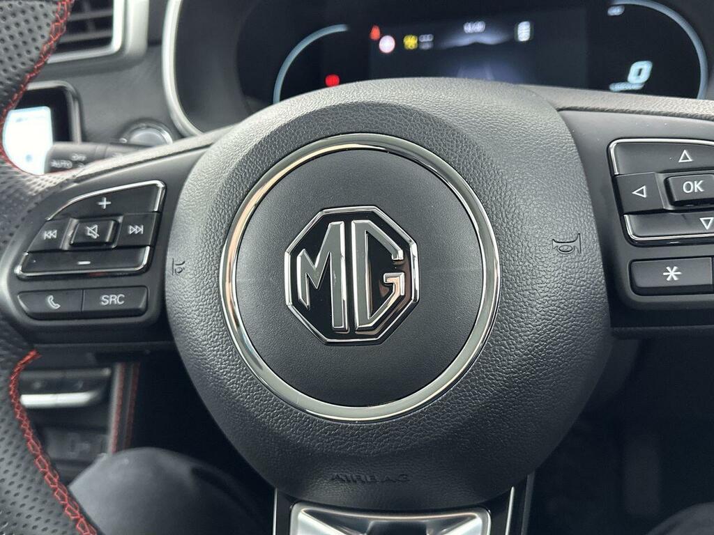 Used 2023 MG ZS LA23OUV ZS Exclusive VTi-Tech on Finance in Leeds £275 ...