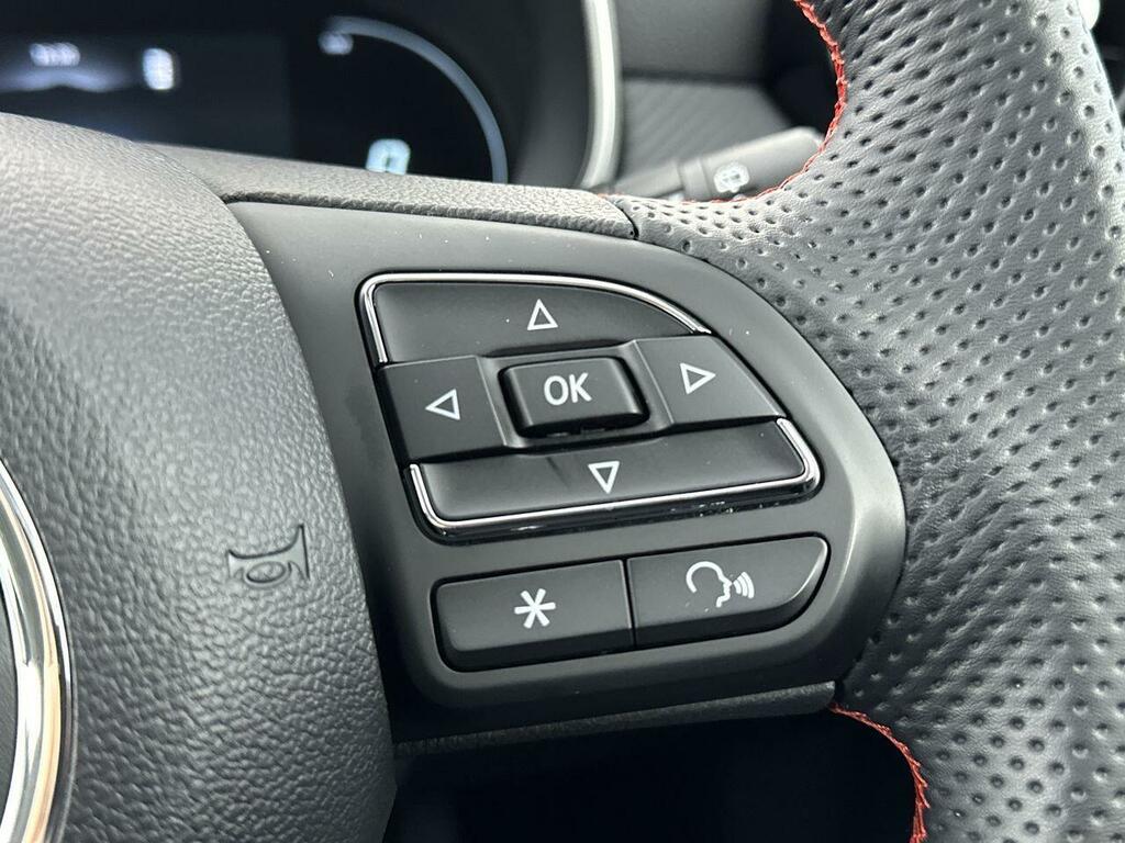Used 2023 MG ZS LA23OUV ZS Exclusive VTi-Tech on Finance in Leeds £275 ...