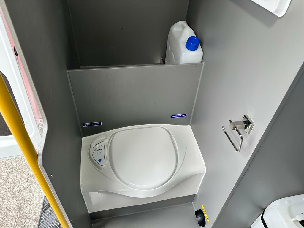 Used 2025 Maxus Deliver 9 Welfare, Kitchen , Toilet Van, Air-Con on ...