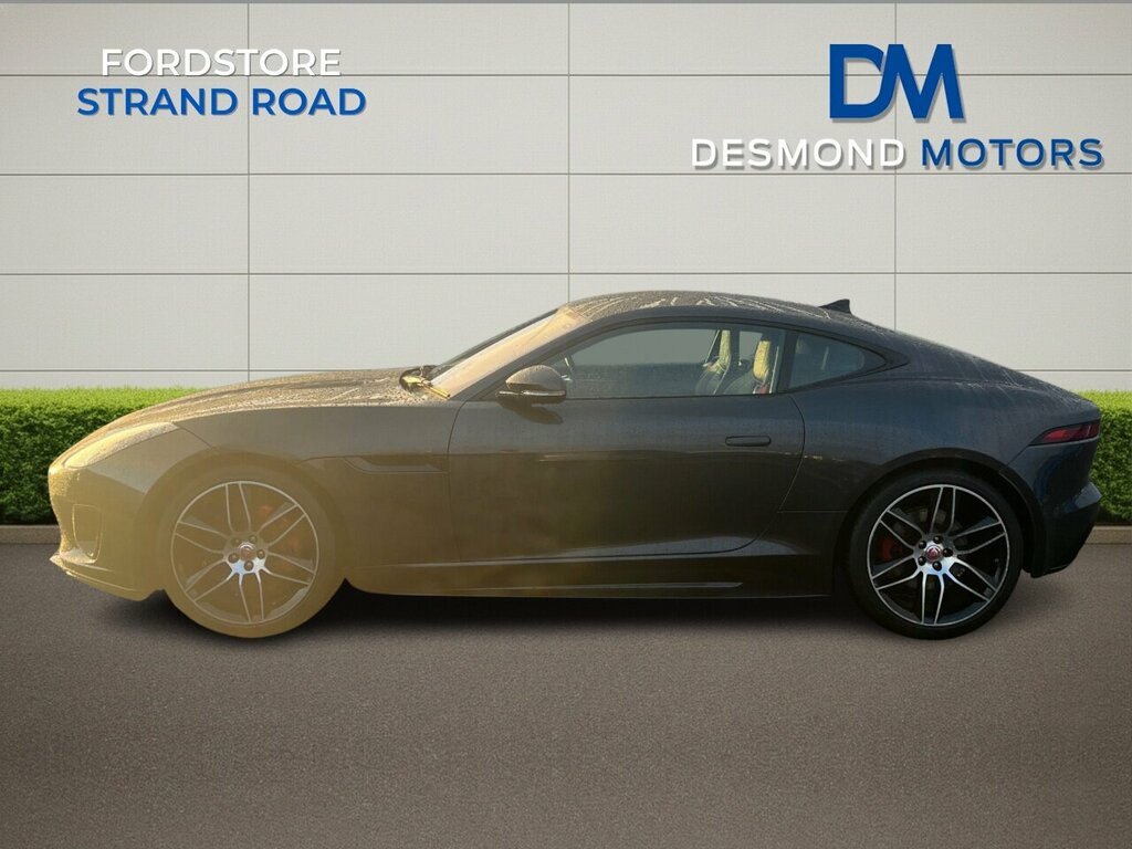 Used 2019 Jaguar F-Type 3.0 V6 Chequered Flag Auto Euro 6 (s/s) 2dr on ...