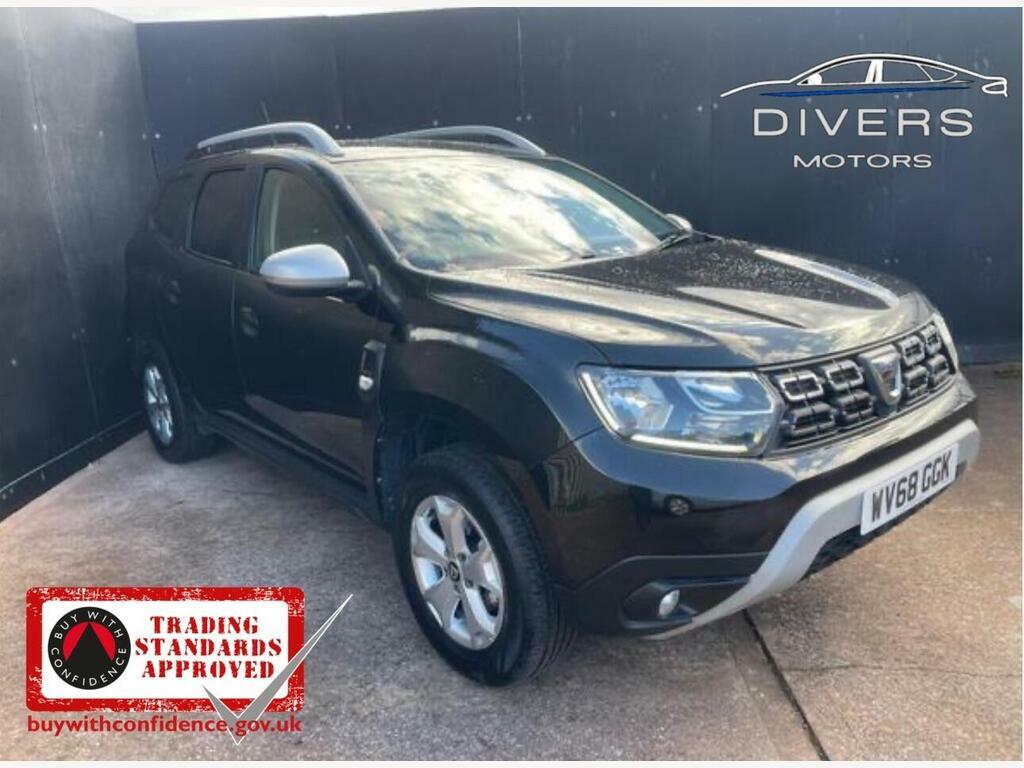 WV68GGK Check History Free / Dealer Reviews / Currently for Sale - Used Dacia Duster for sale in ...