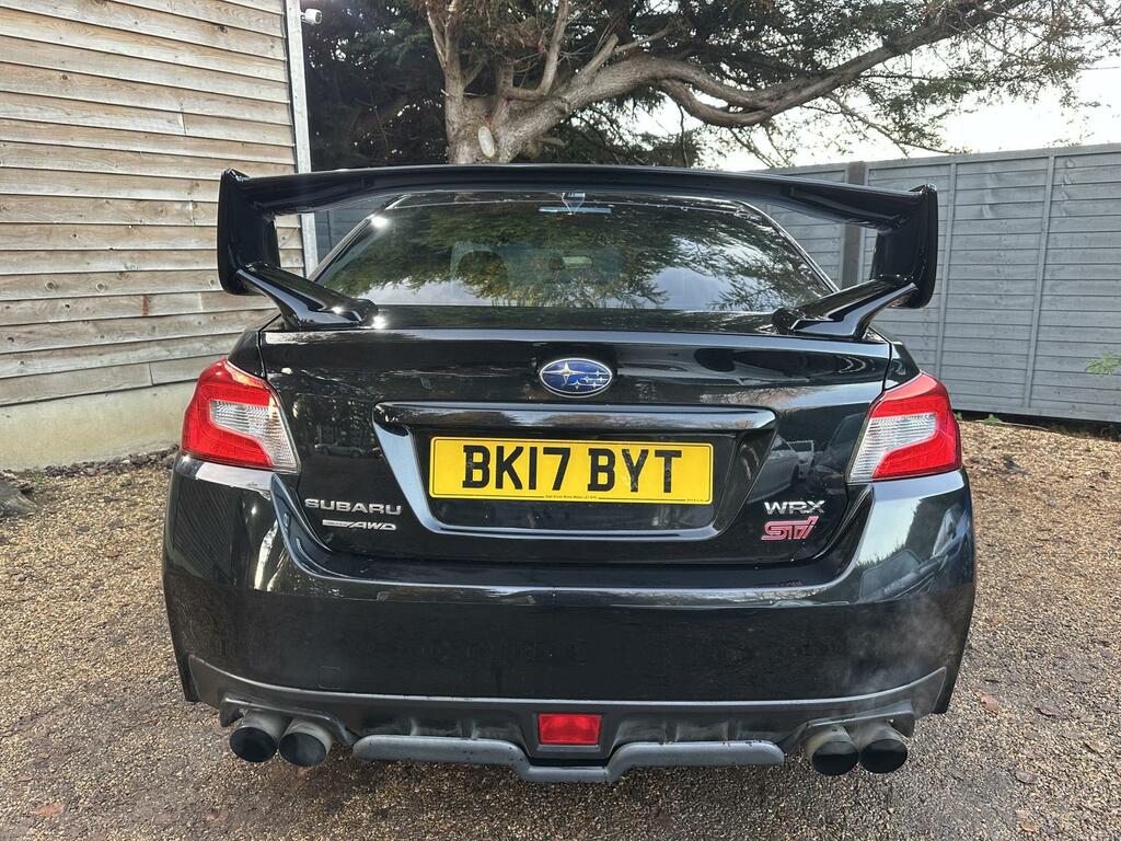 Used 2017 Subaru WRX STI 2.5T Type UK 4WD Euro 6 on Finance in ...