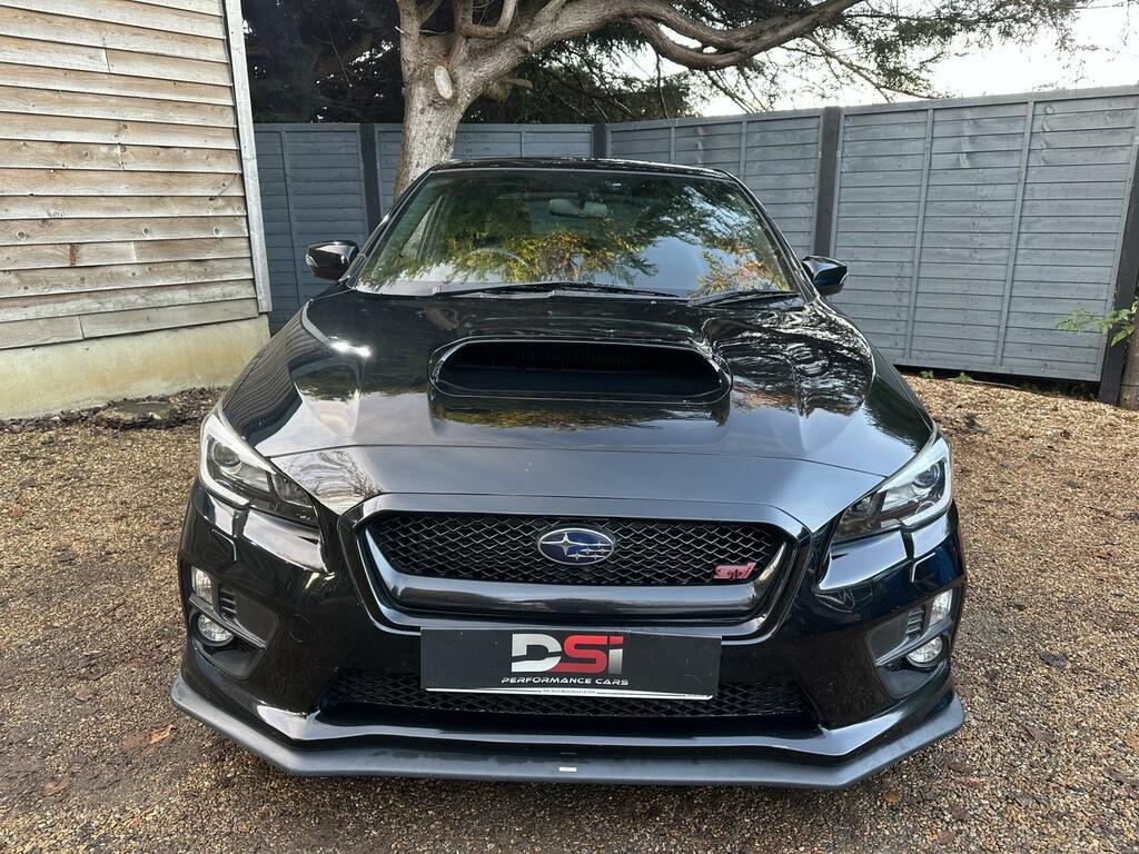 Used 2017 Subaru WRX STI 2.5T Type UK 4WD Euro 6 on Finance in ...