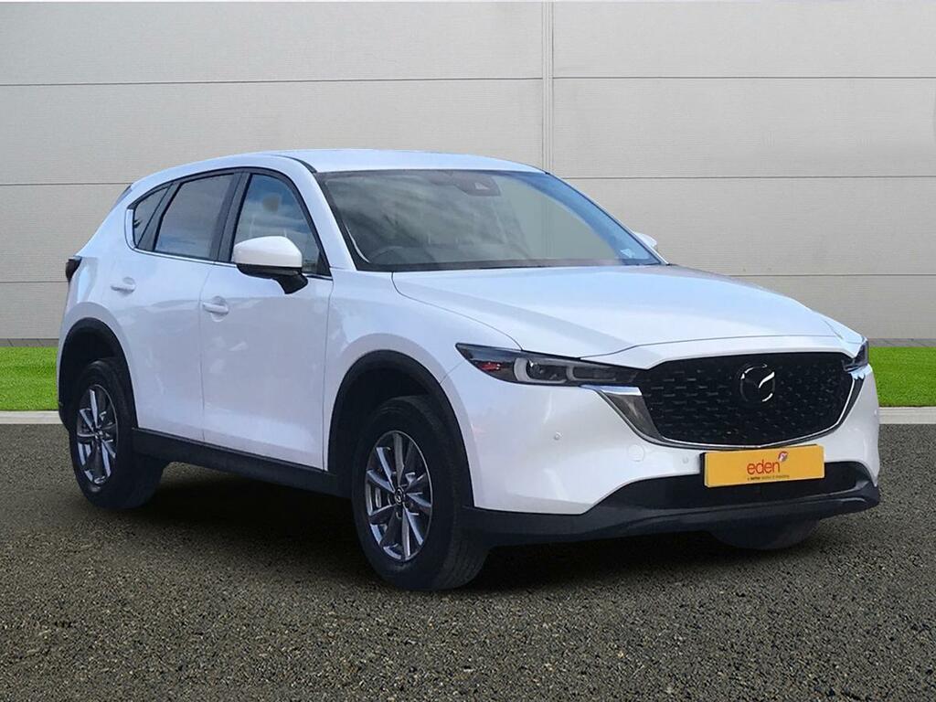 Used 2022 Mazda CX-5 DP22PNN 2.5 SKYACTIV-G GT Sport SUV 5dr Petrol Au