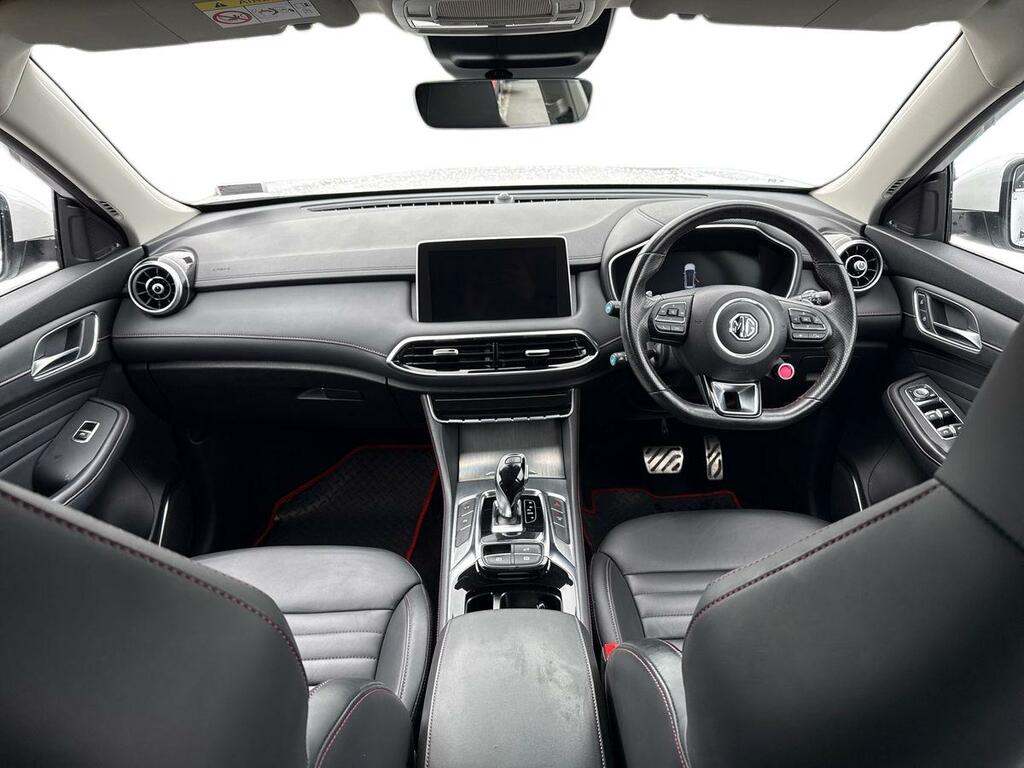 Used 2023 MG HS WU72YPT 1.5 T-GDI Exclusive 5dr Auto on Finance in ...