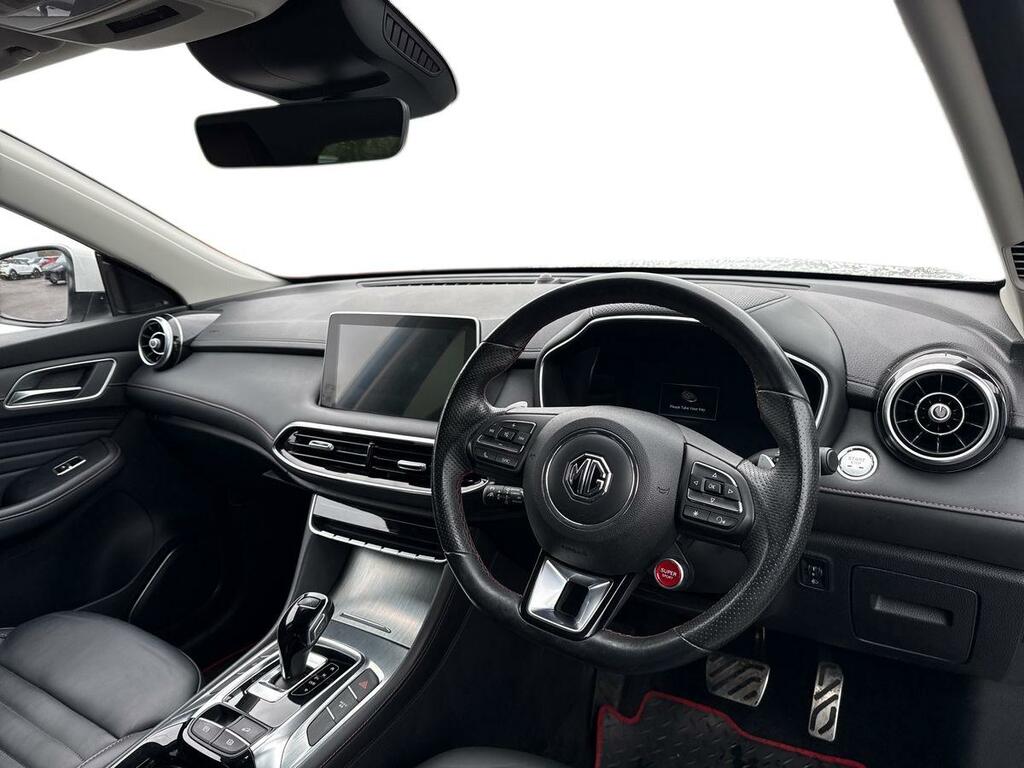 Used 2023 MG HS WU72YPT 1.5 T-GDI Exclusive 5dr Auto on Finance in ...