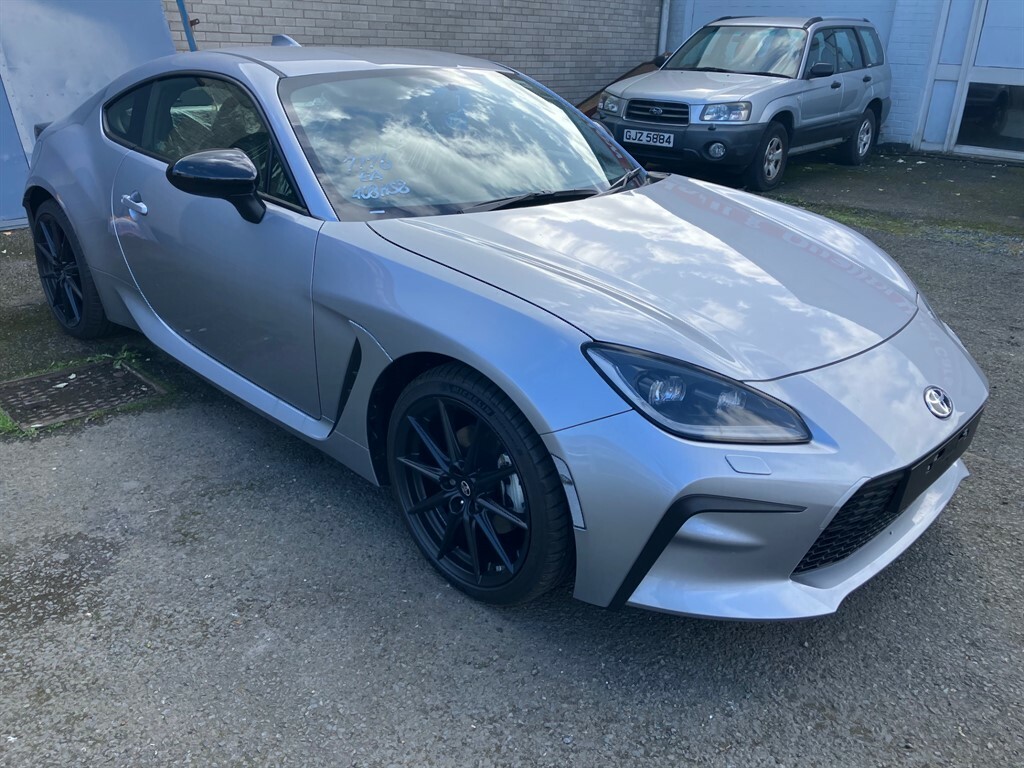 Sold WM23YWL 2023 Toyota GR86 - History / How much is it worth?