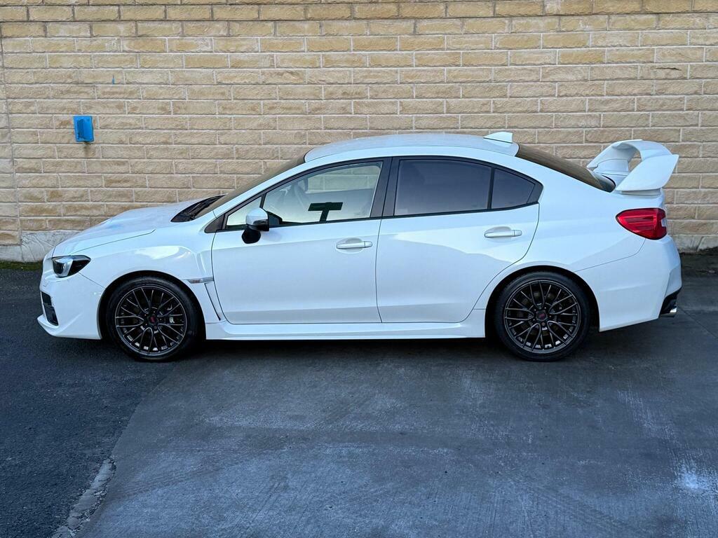 Used 2017 Subaru WRX STI 2.5T Type UK 4WD Euro 6 on Finance in ...