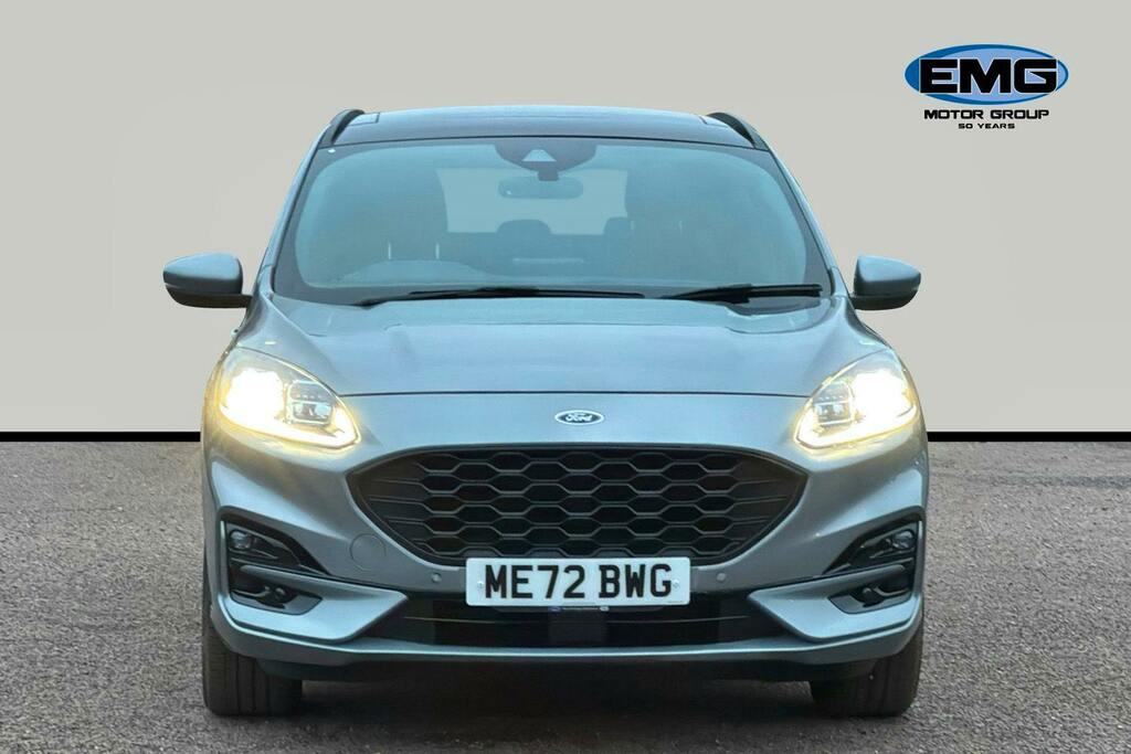 Used 2022 Ford Kuga 2.0 EcoBlue MHEV Titanium SUV 5dr Diesel Manual Eu ...