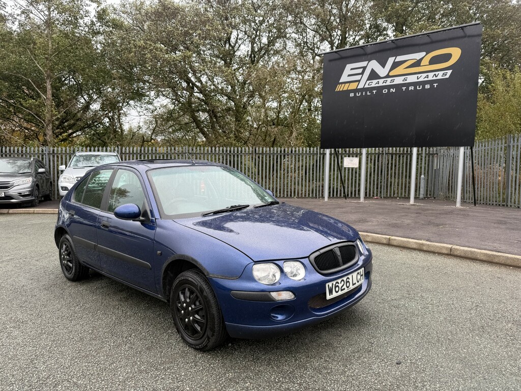 Used Rover 25 in Bedfordshire on Finance from £50 per month no deposit