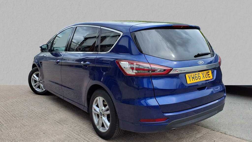 Used 2016 Ford S-Max 2.0 TDCi Titanium Sport Euro 6 (s/s) on Finance in ...