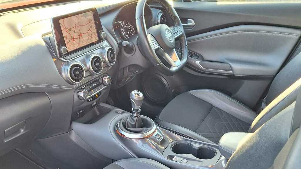 Sold RE71WNP 2021 Nissan Juke - History / How much is it worth?