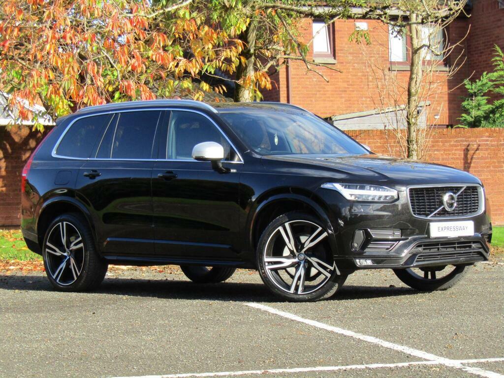 Used 2019 Volvo XC90 2.0 D5 PowerPulse R-Design Pro Auto 4WD Euro 6 (s ...