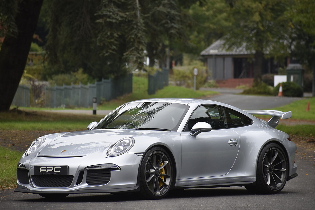 Used 2014 Porsche 911 GT3 (991 I) on Finance in Sutton Coldfield £2,196 ...