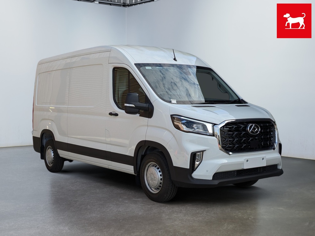 Used Maxus Deliver 9 on Finance from £50 per month no deposit