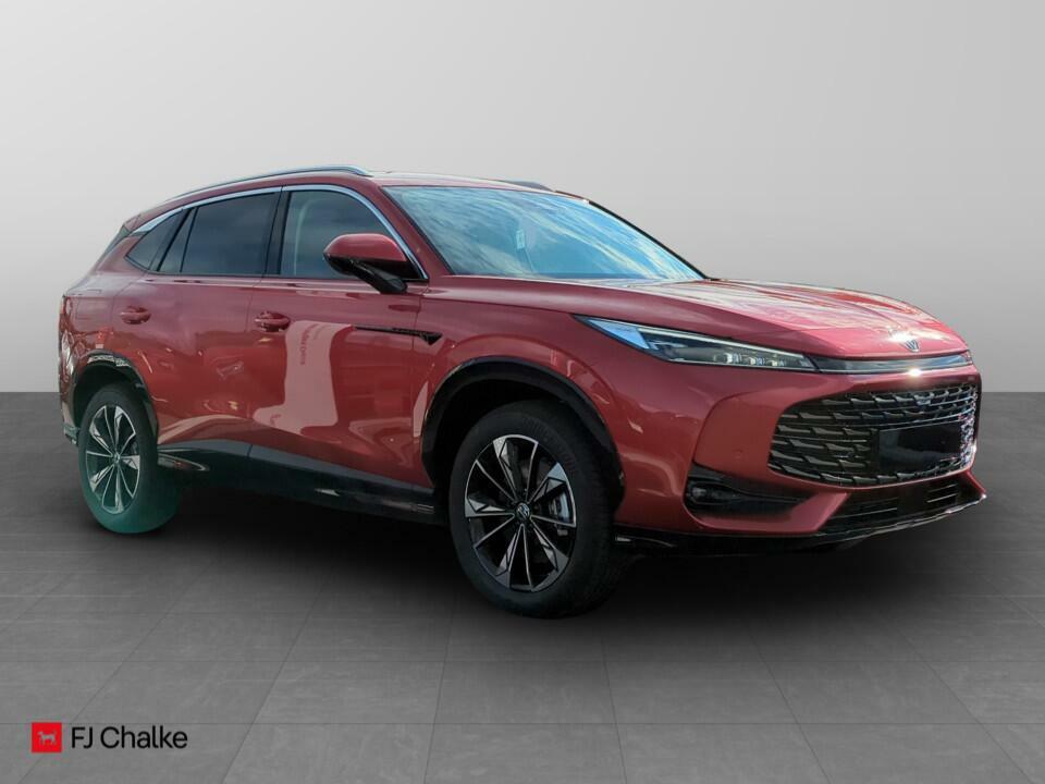 Used MG HS 1.5 Hybrid+ Trophy Auto Euro 6 (s/s) 5dr on Finance in ...