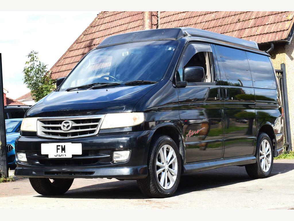 Used Mazda Bongo in Brent Greater London on Finance from £50 per month ...