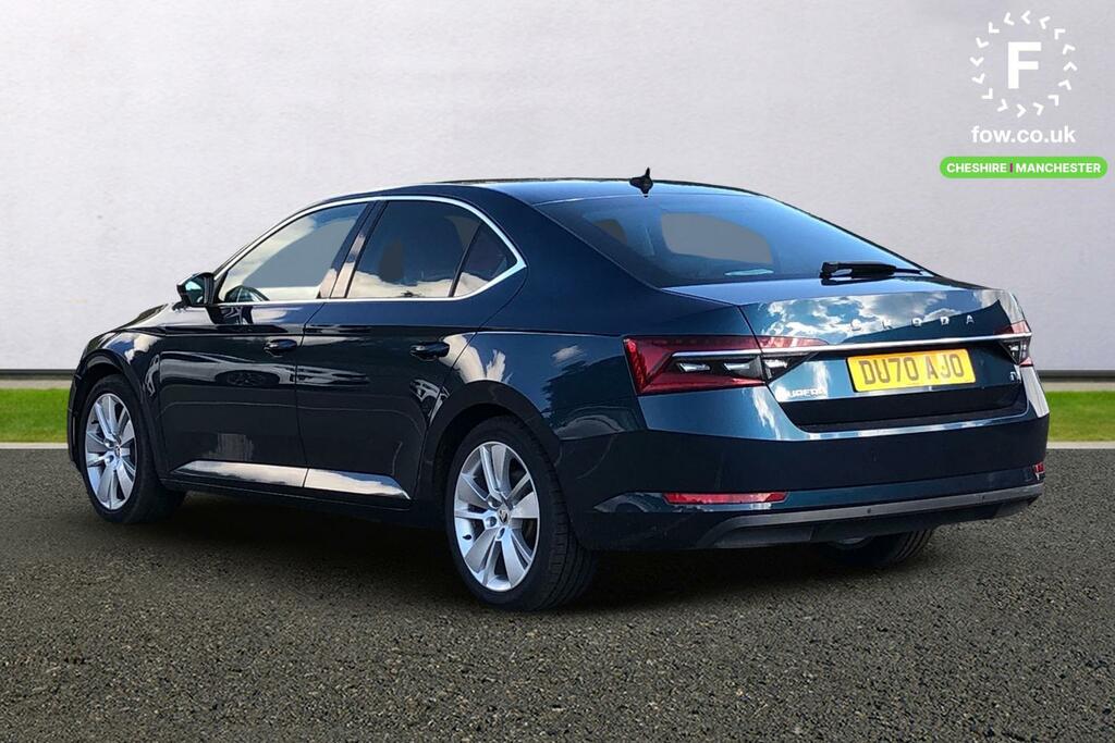 MT70WBX Check History Free / Dealer Reviews / Currently for Sale - Used Skoda Superb for sale in ...