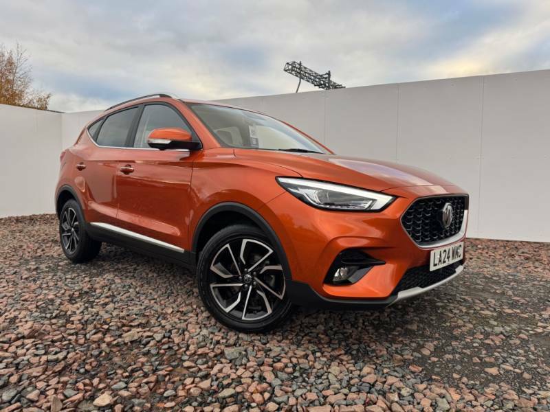 LA24WMC Check History Free / Dealer Reviews / Currently for Sale - Used MG ZS for sale in ...