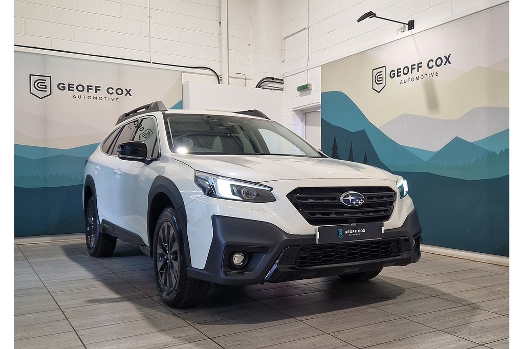 Used Subaru Outback Field on Finance in Ripley £740 per month no deposit