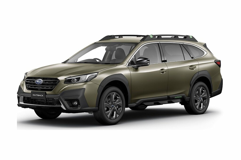 Used Subaru Outback Field on Finance in Ripley £804 per month no deposit