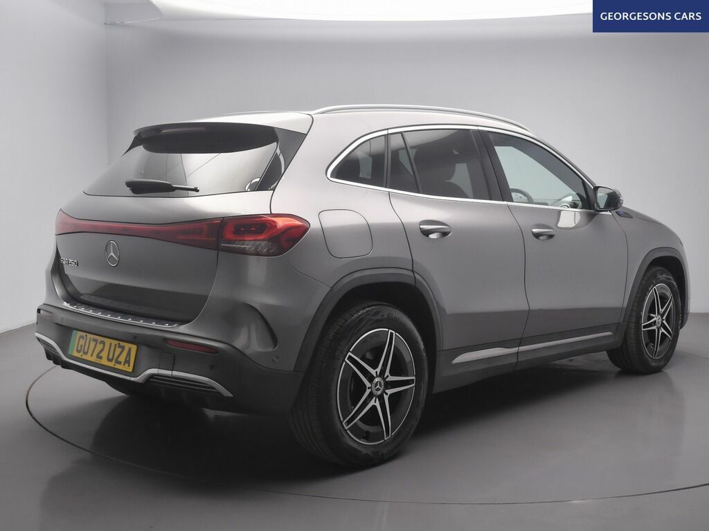 YP72TZO Check History Free / Dealer Reviews / Currently for Sale - Used Mercedes-Benz EQA for ...