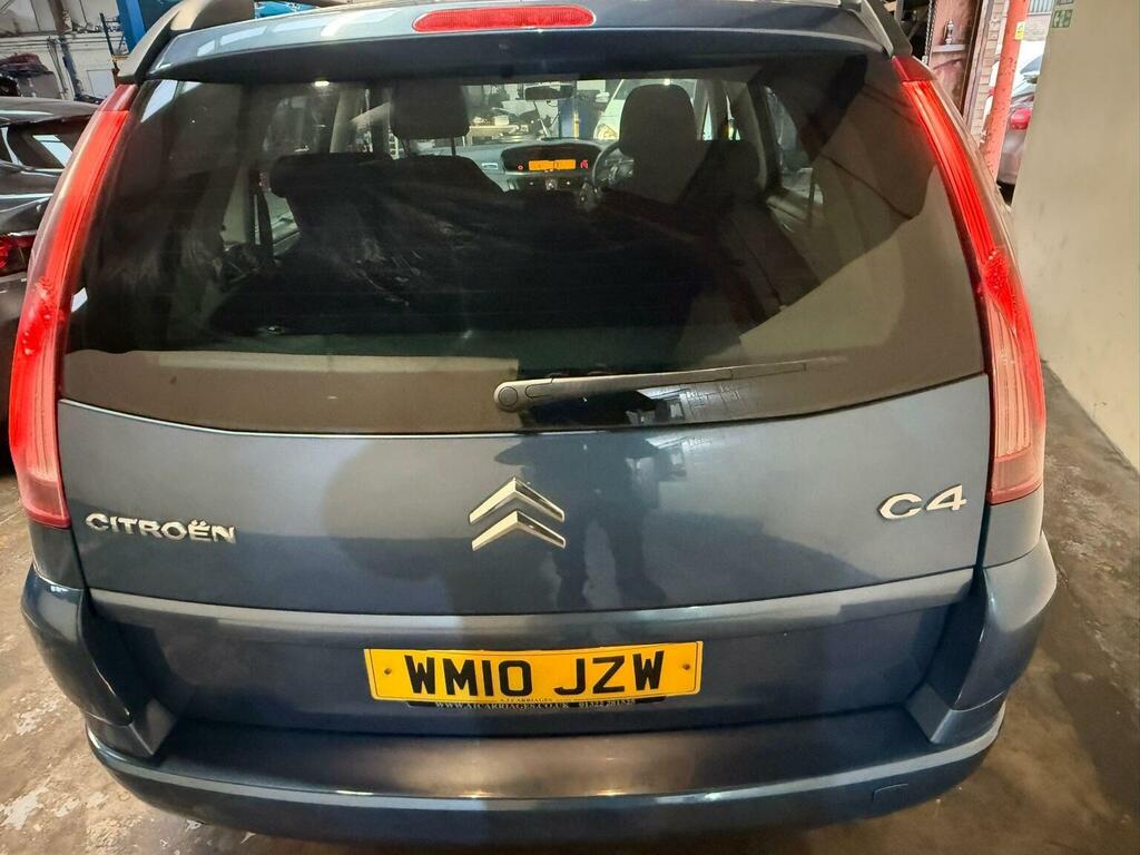 Used 2010 Citroen Grand C4 Picasso 1.6 HDi VTR+ EGS6 Euro 4 on Finance ...