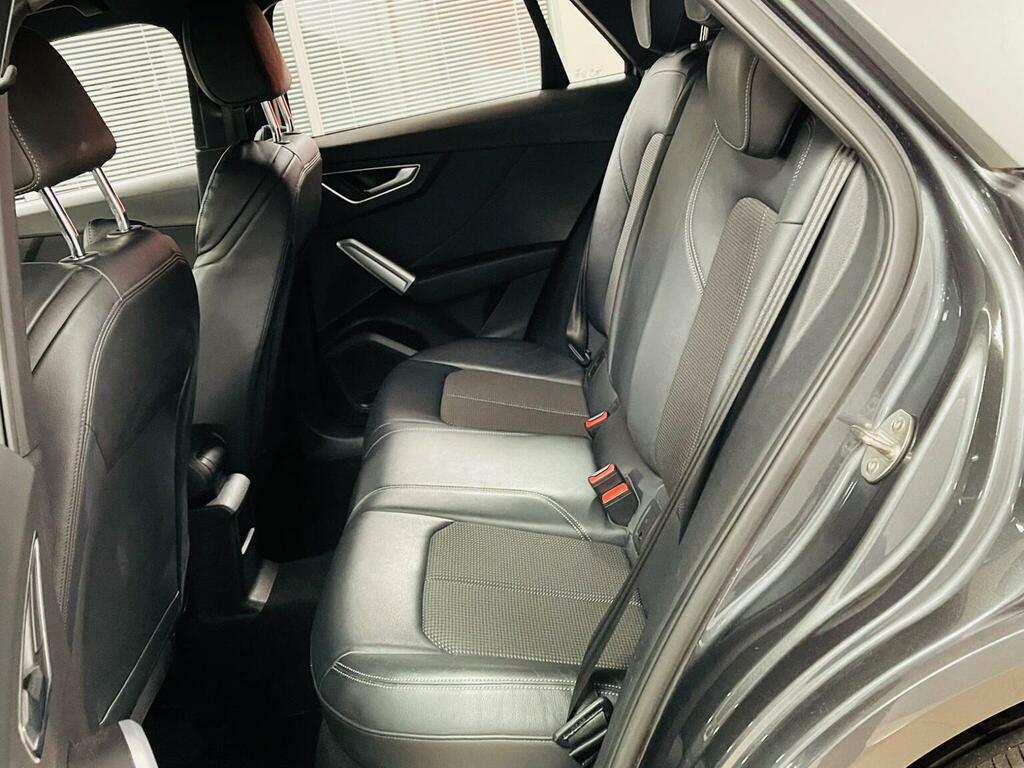 Used 2018 Audi Q2 YM67TKY 1.4 TFSI CoD Sport SUV 5dr Petrol Manual Euro ...