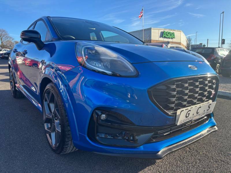 Used 2023 Ford Puma 1.5T EcoBoost ST SUV 5dr Petrol Manual Euro 6 (s/s ...