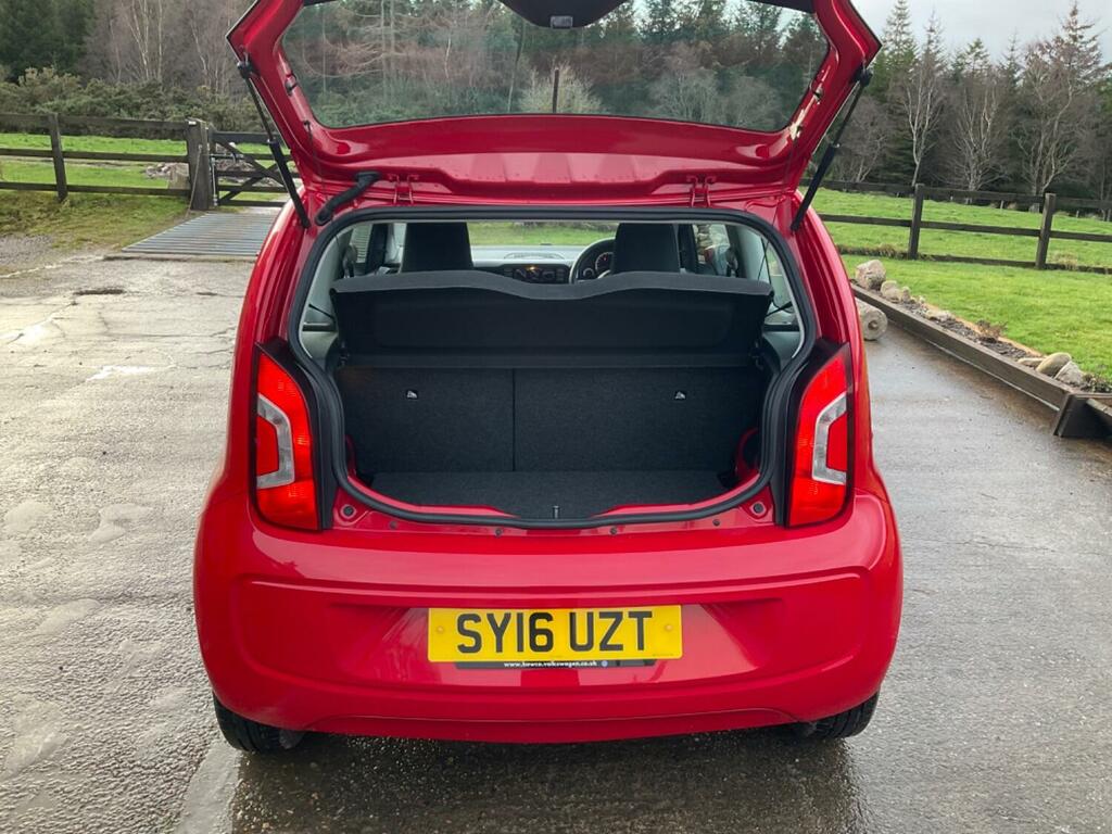 WG16UGZ Check History Free / Dealer Reviews / Currently for Sale - Used Volkswagen Up for sale ...