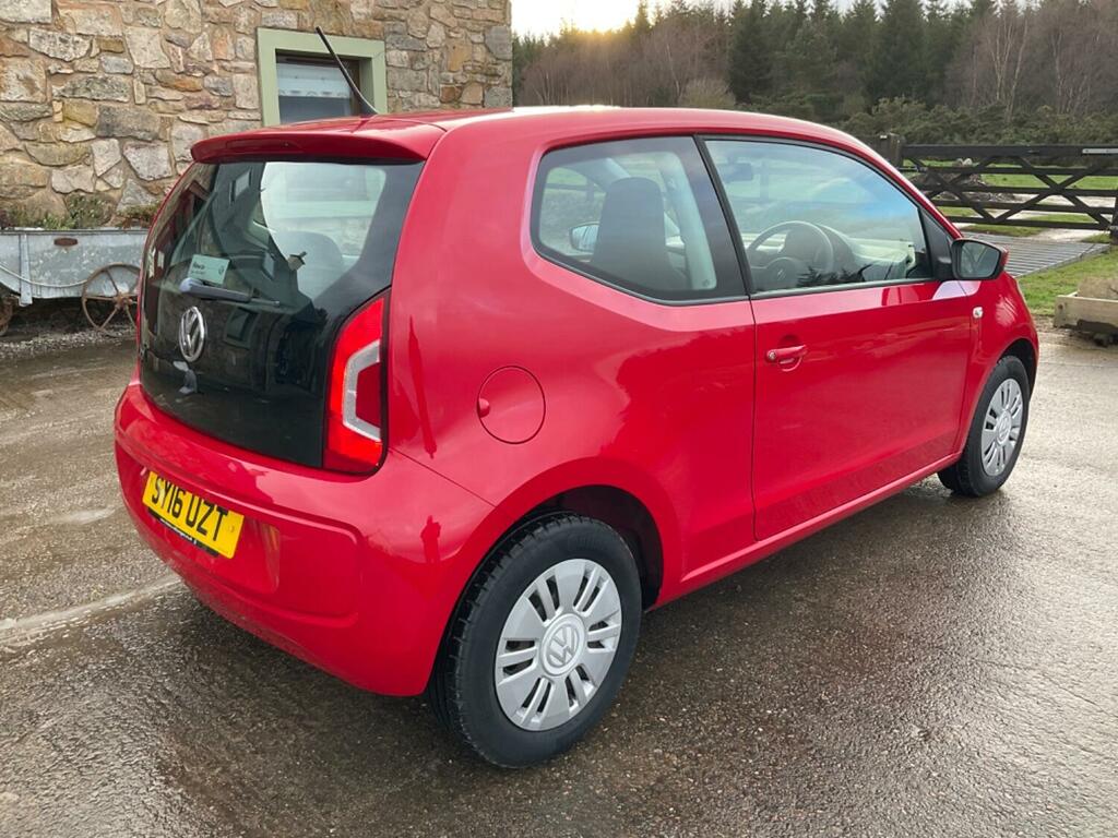 WG16UGZ Check History Free / Dealer Reviews / Currently for Sale - Used Volkswagen Up for sale ...