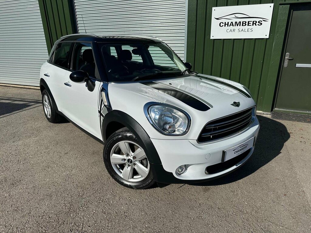 PK64CNA Check History Free / Dealer Reviews / Currently for Sale - Used Mini Countryman for sale ...