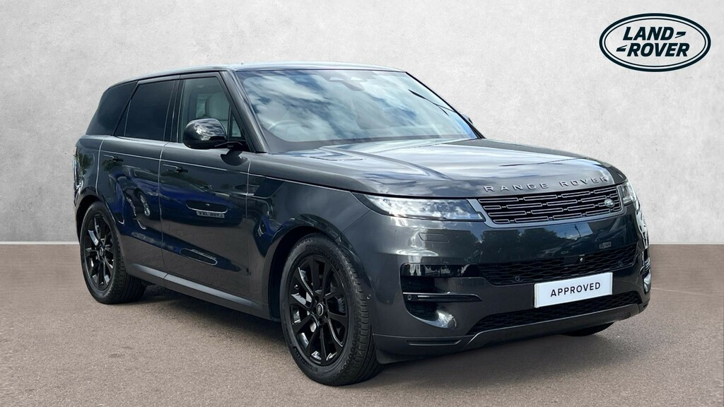 Used 2023 Land Rover Range Rover Sport 3.0 D300 MHEV Dynamic SE Auto ...