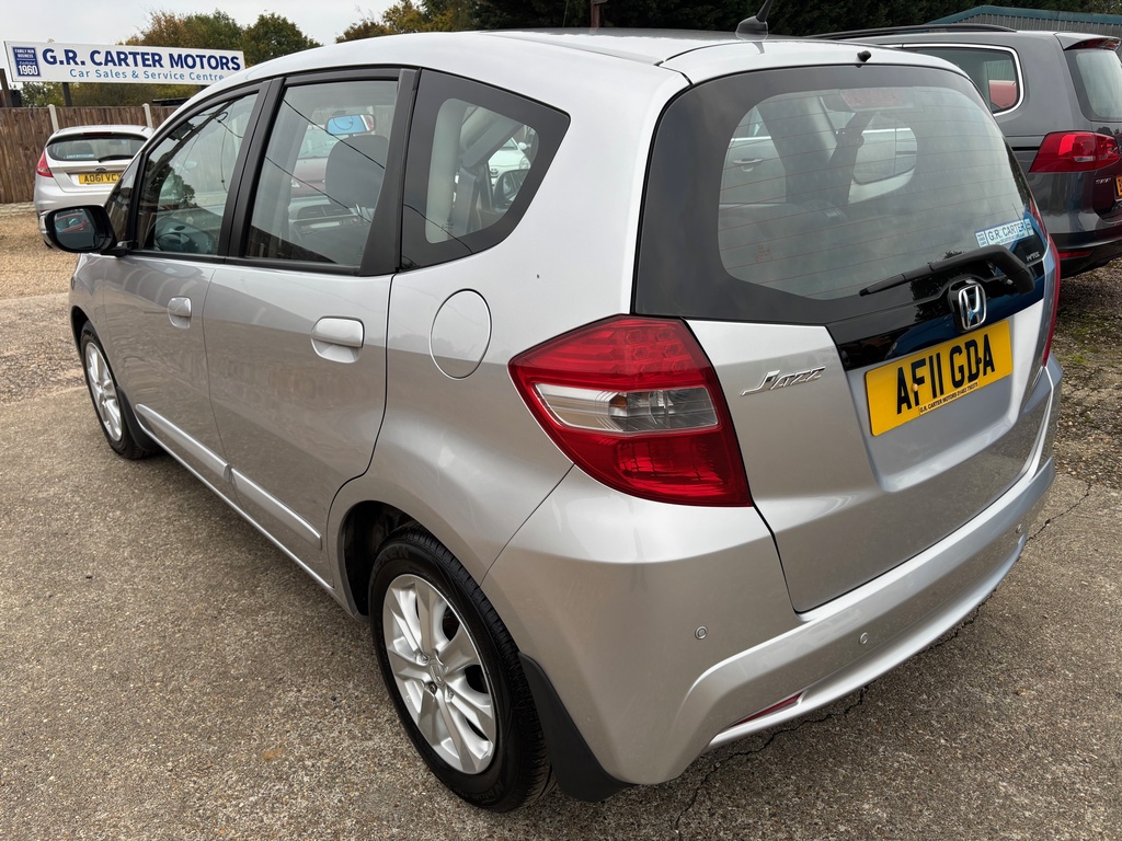 Comprehensive Guide to Buying a Honda Jazz in the UK