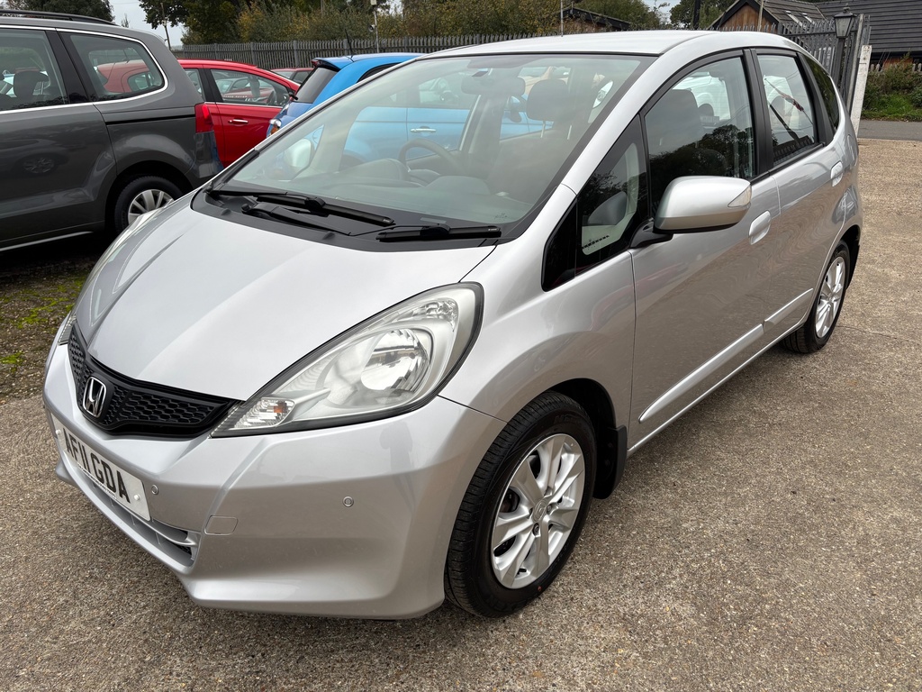 Comprehensive Guide to Buying a Honda Jazz in the UK