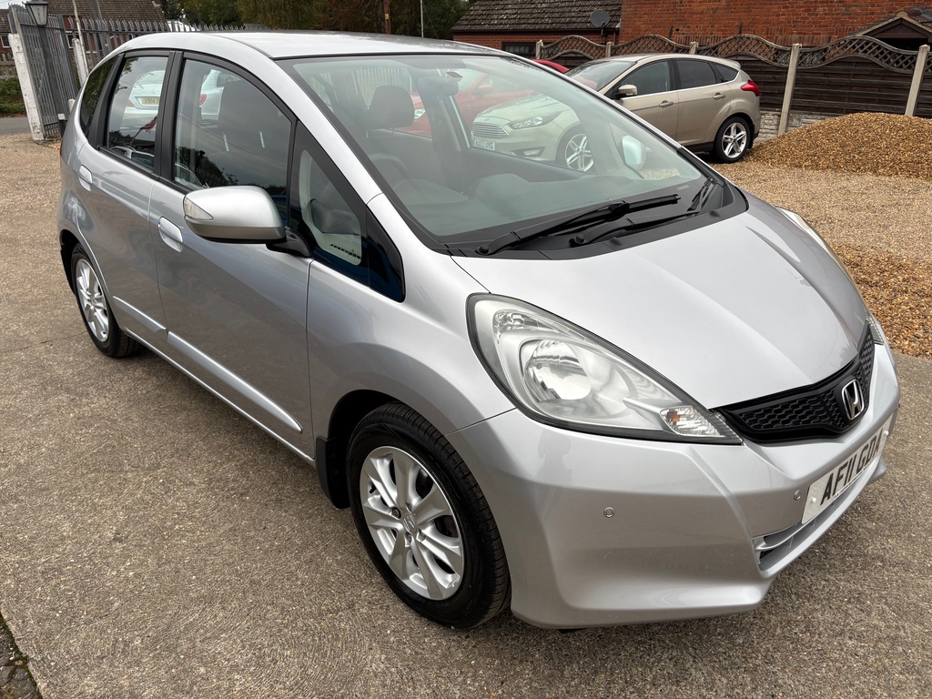 Comprehensive Guide to Buying a Honda Jazz in the UK