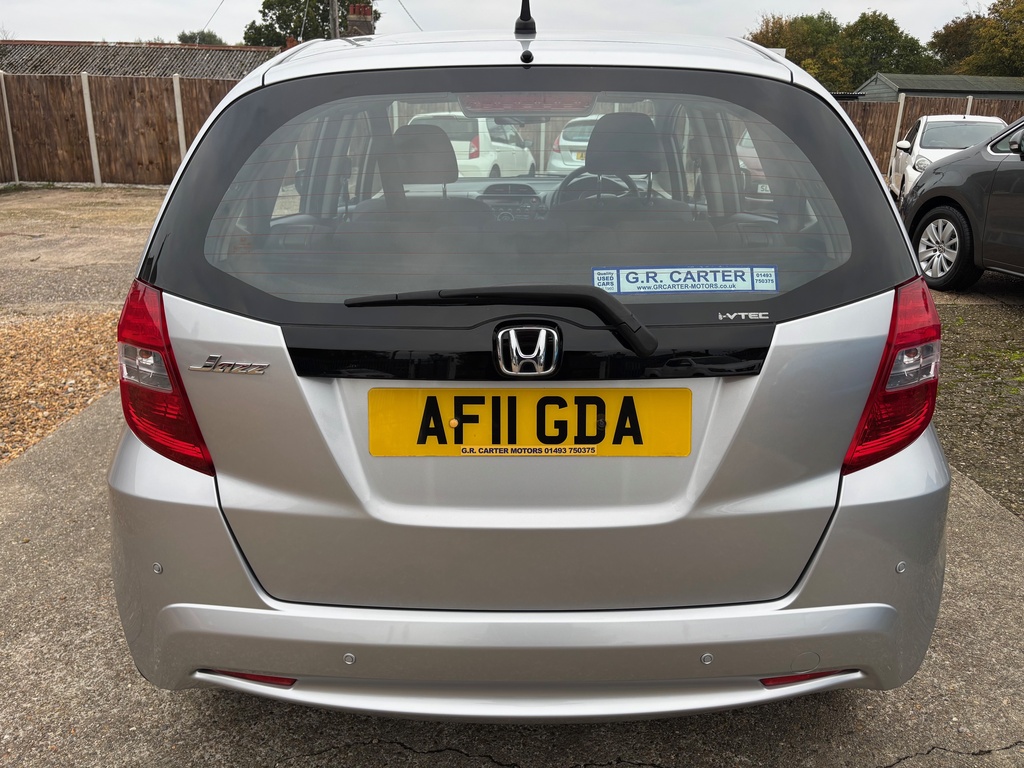 Comprehensive Guide to Buying a Honda Jazz in the UK