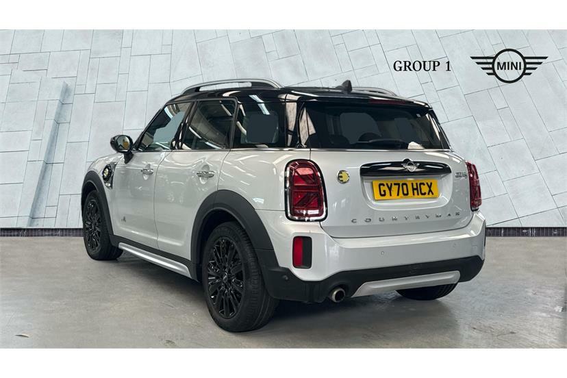Used 2020 Mini Countryman 1.5 Cooper S E Classic ALL4 PHEV 5dr Auto on ...
