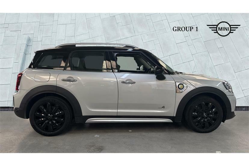 Used 2020 Mini Countryman 1.5 Cooper S E Classic ALL4 PHEV 5dr Auto on ...